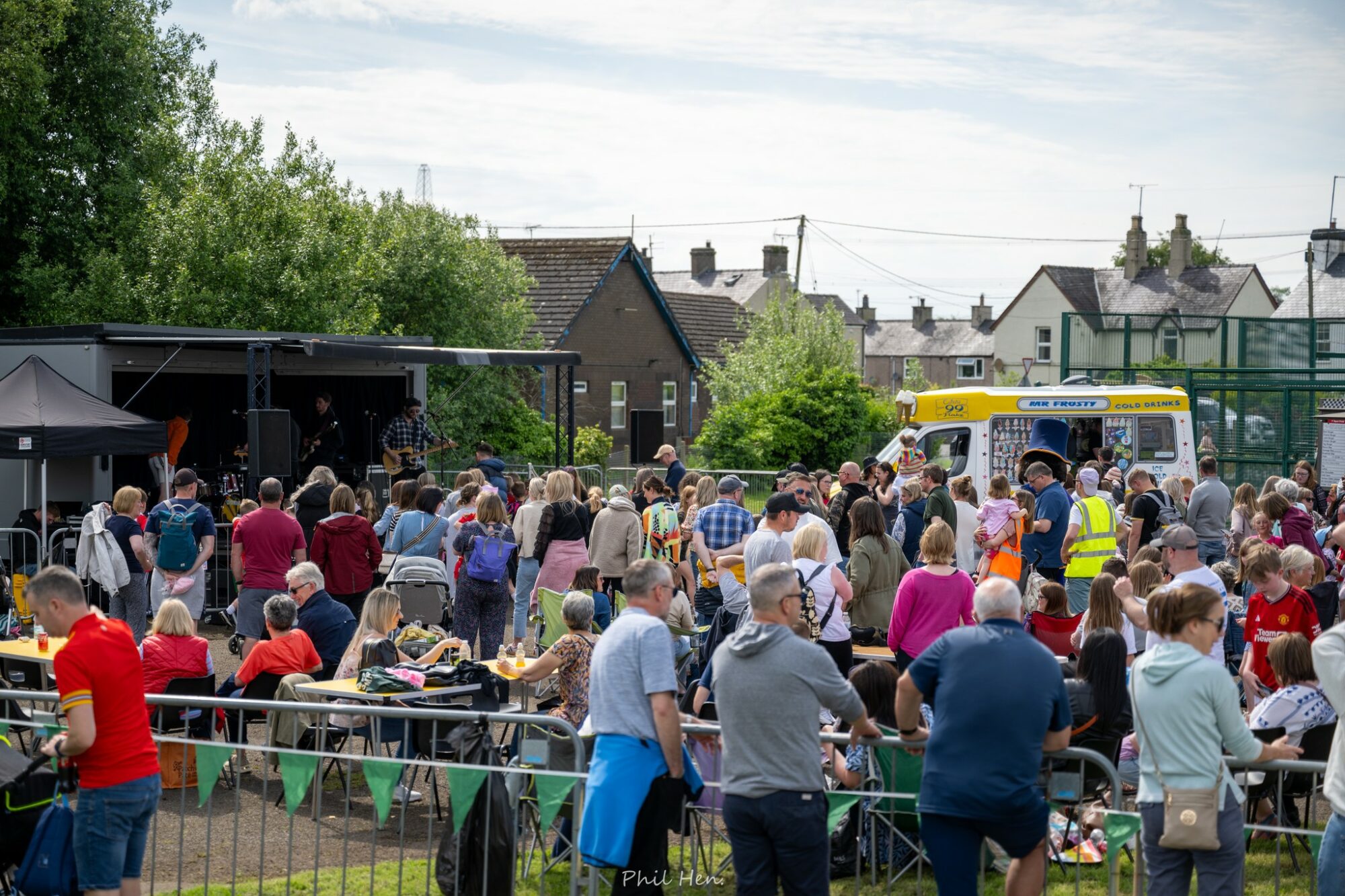 Menter Môn - Balchder Bro returns to support local projects